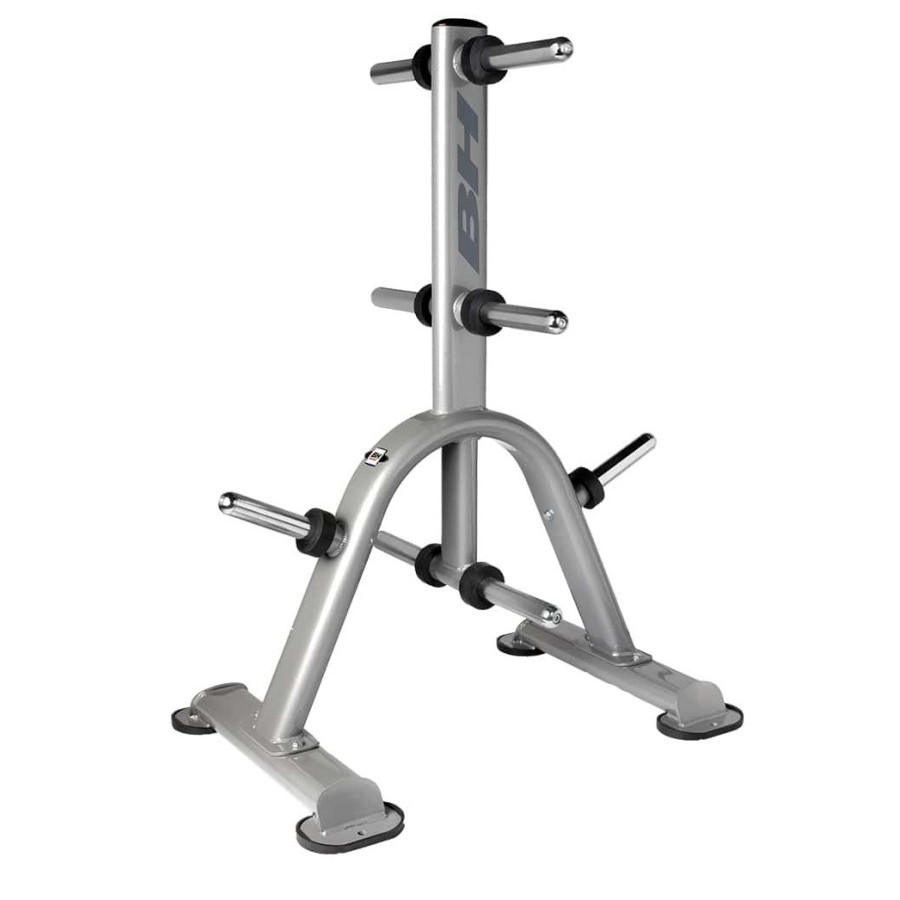 BH Fitness Plate Tree Rack L860 | Southern Fitness Wholesale