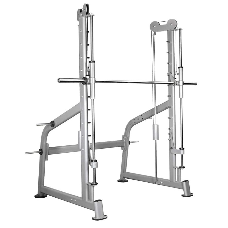 BH Fitness Smith Press Machine Multi-Press (Counterbalanced) L350J ...