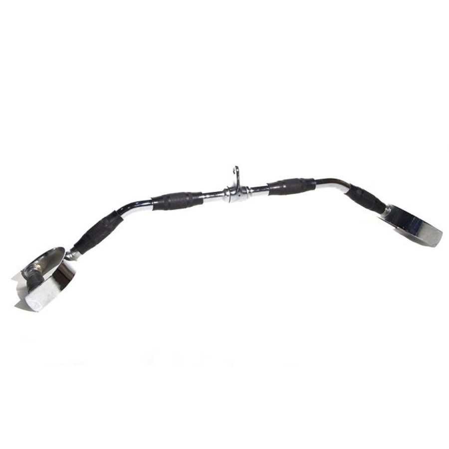 Southern Rotating Lat Bomber Bar - Wide D-Handle Row Bar | Southern ...