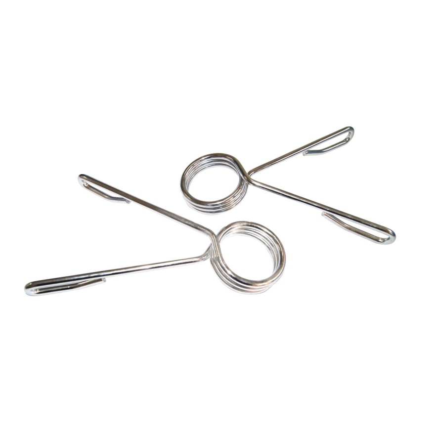 Panatta Olympic Collar Pair - Spring Collars | Southern Fitness Wholesale