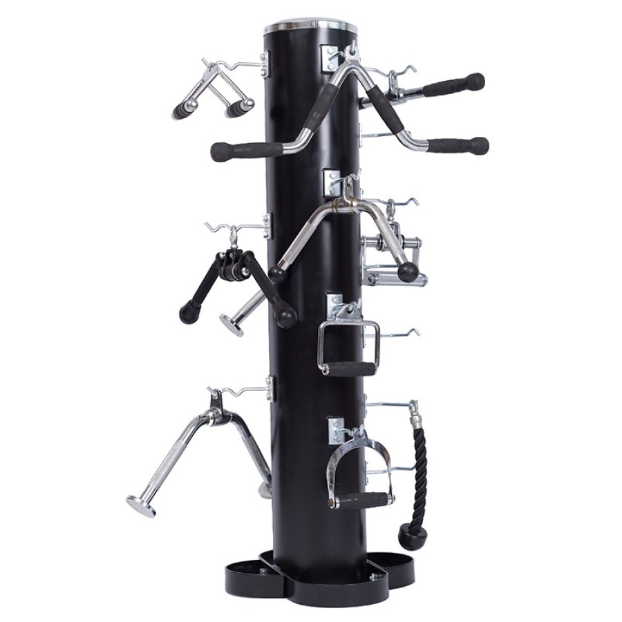 Southern Vertical Storage Rack for Cable Attachments | Southern Fitness ...