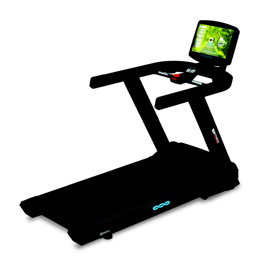 Bh fitness treadmill store
