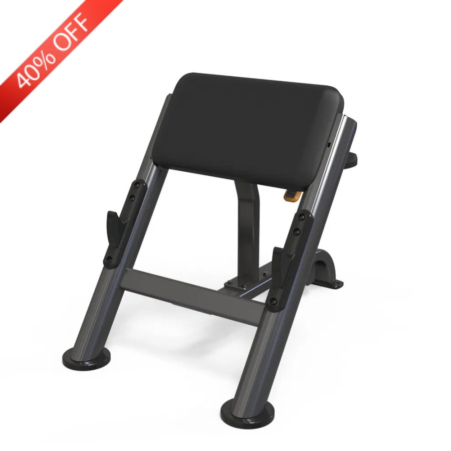 Southern Fitness Seated Preacher Curl Bench | Southern Fitness Wholesale