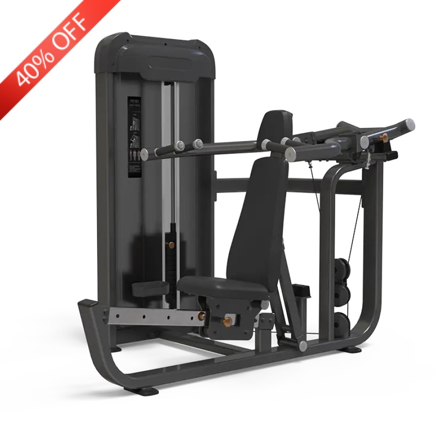 Southern Fitness Multi Press Chest And Shoulder Pin Loaded Machine ...